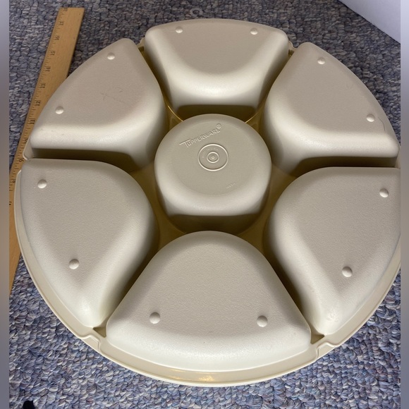 Tupperware | Kitchen | Tupperware Party Platter | Poshmark